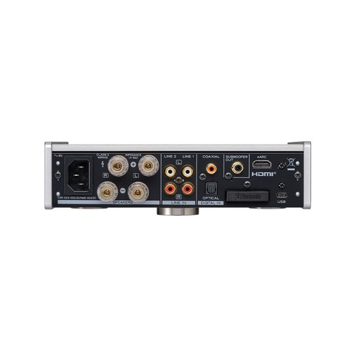 TEAC AI-303-S Stereo Integrated Amplifier USB DAC Bluetooth HDMI-CEC ...