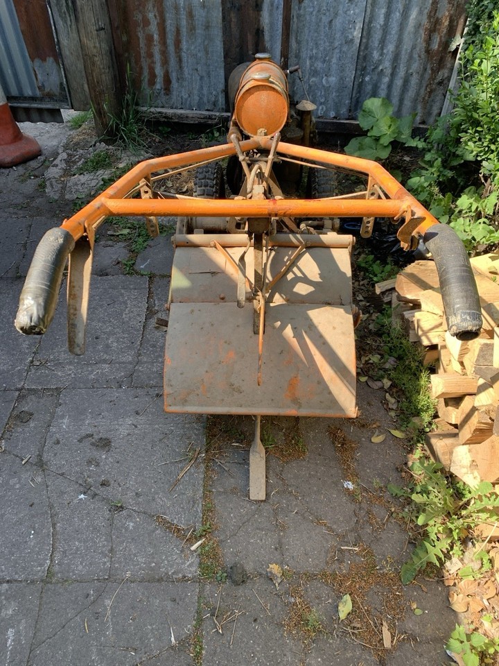 Howard Gem Rotavator | eBay UK
