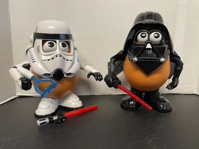 Mr Potato Head Star Wars for sale - eBay