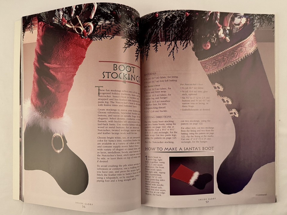 'TIS THE SEASON Creative Christmas Decorating 50 Holiday Projects HC ...