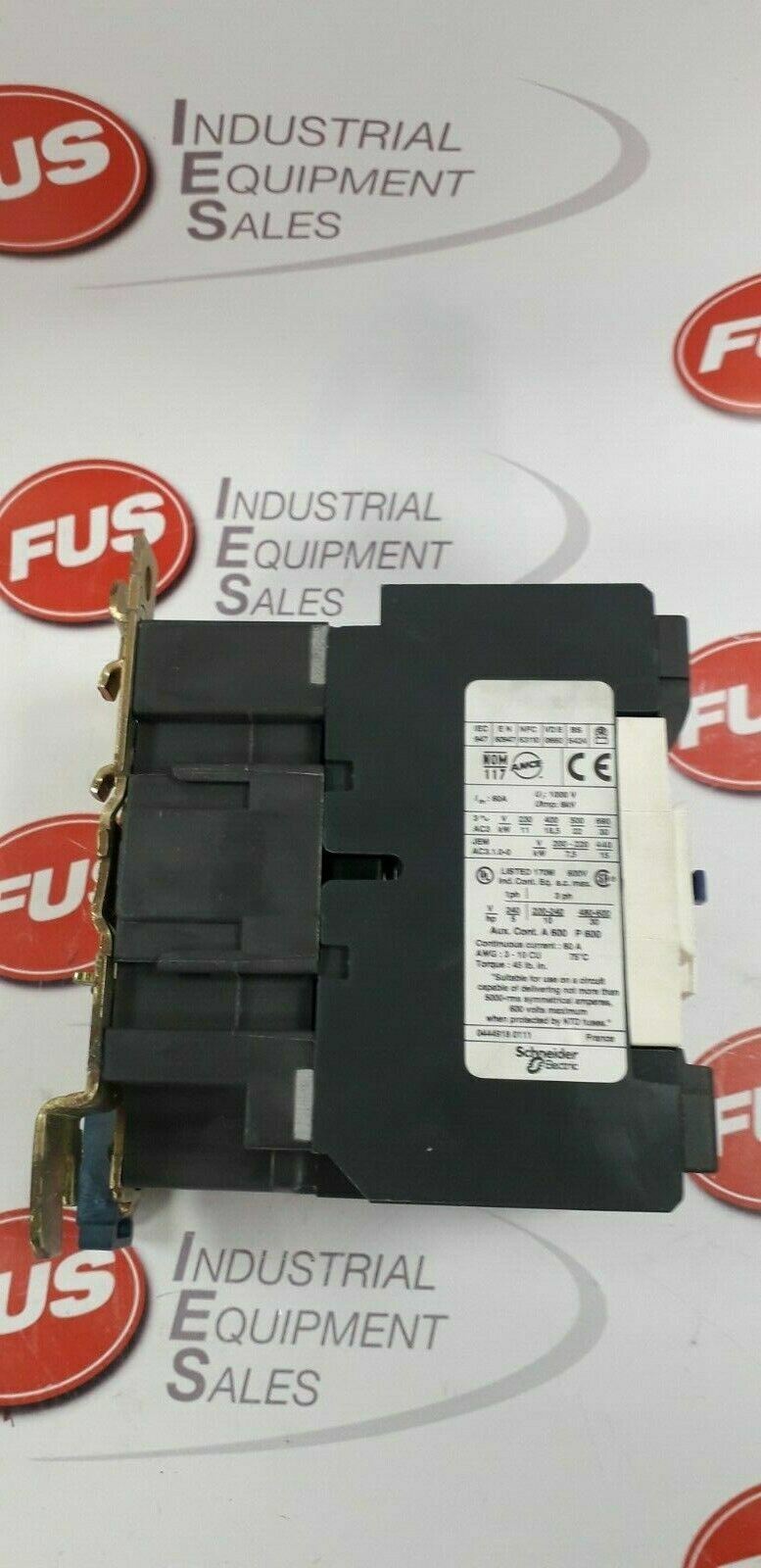 Telemecanique LC1 D40 (LC1 D4011) Contactor | eBay UK