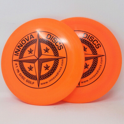 Wahoo R-Pro First Run 2-Disc Set 169g New Innova PRIME Discs Rare | eBay