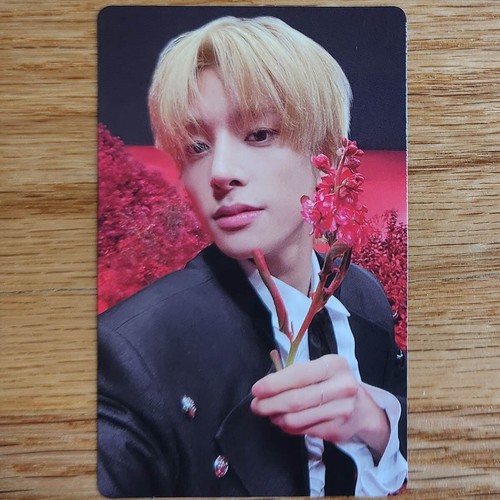 Jake Official Photocard Enhypen 4th Mini Album Dark Blood New Ver ...