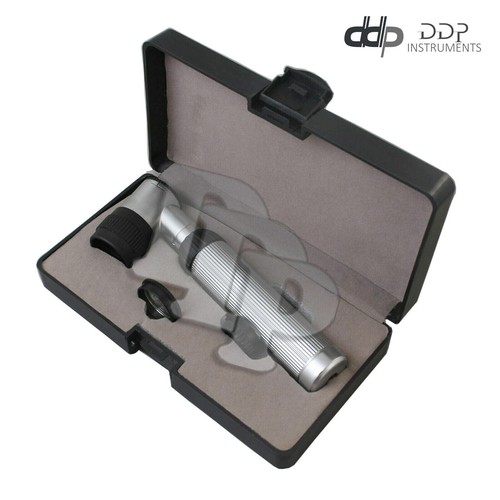 NEW PROFESSIONAL Dermatology Skin Diagnostic Dermatoscope Set Dermal ...