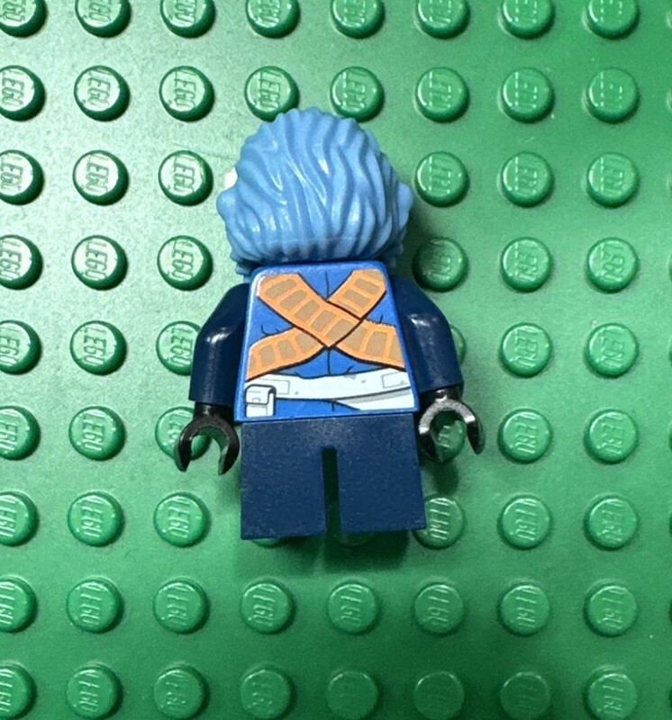 LEGO 75219 Rio Durant Minifigure Star Wars AT-Hauler Pilot sw0955 | eBay