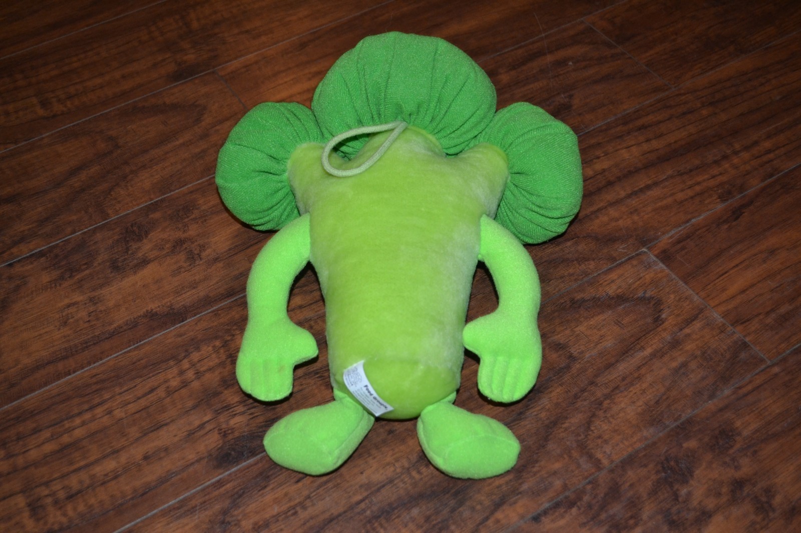 G15- Food Groupie Broccoli Plush Vegetable approx. 13" | eBay