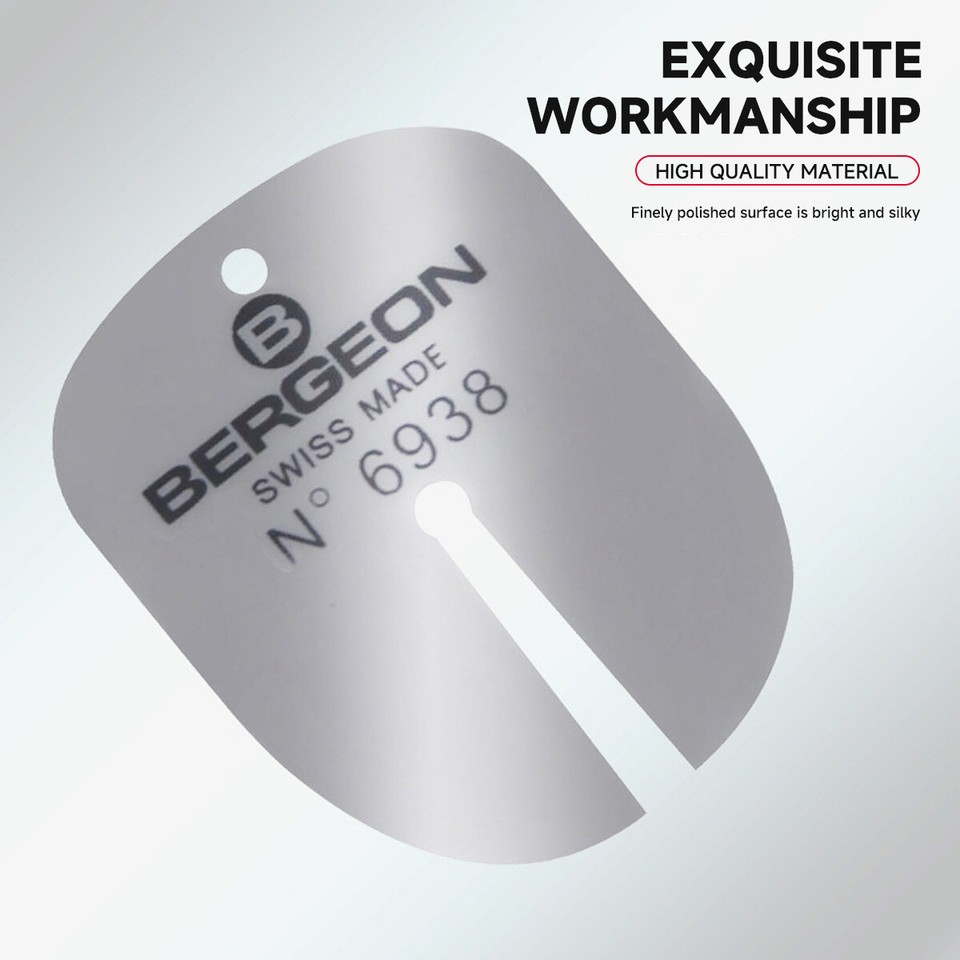 Bergeon 6938 Watch Dial Protector 1 Pack of 3-5 Piece for Remove ...