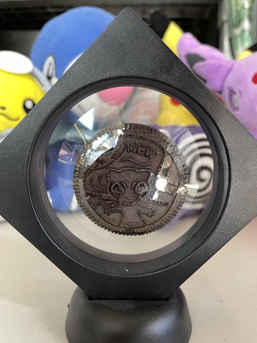 Pokemon Mew Oreo Cookie!! RARE!! | eBay