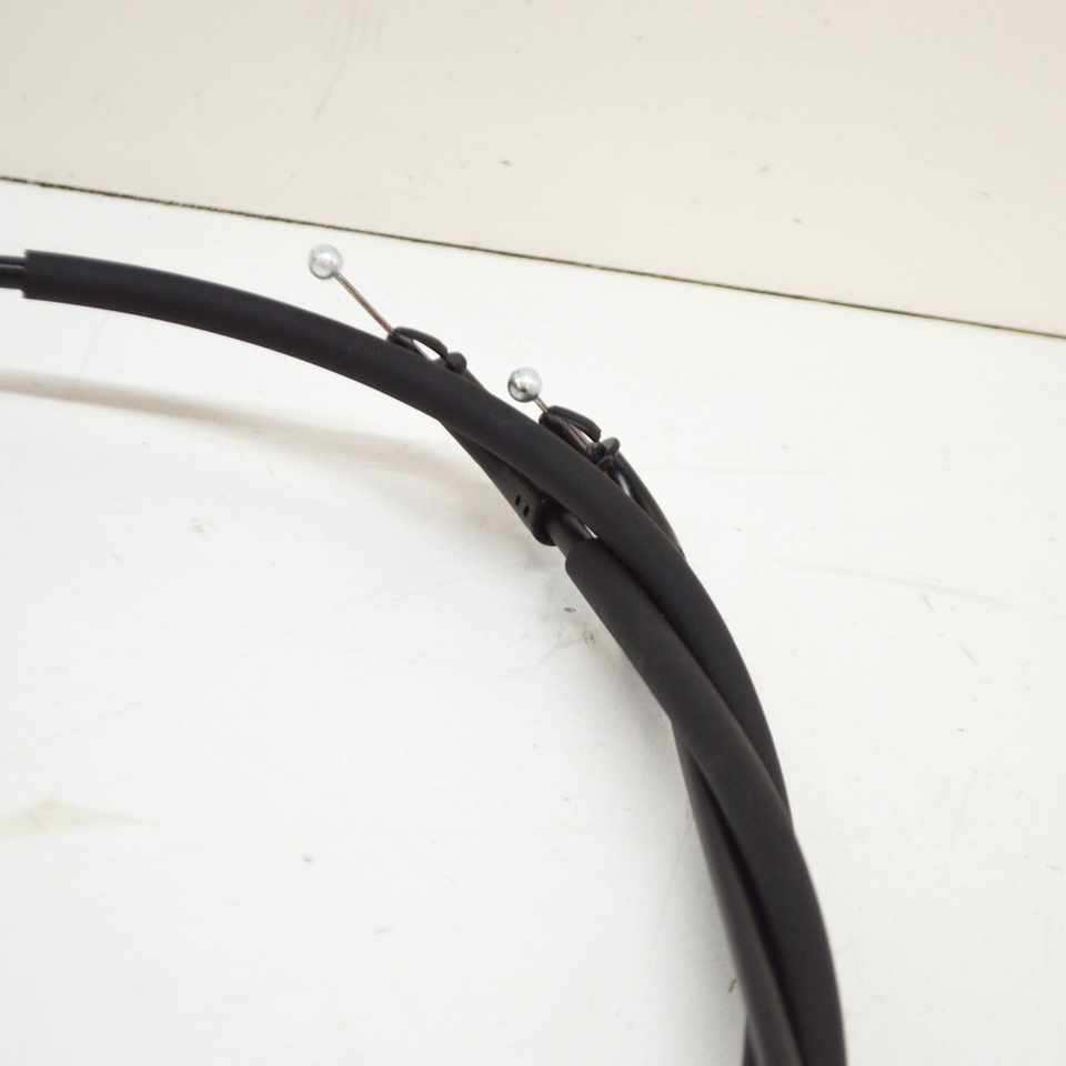 NEW BMW 7 G11 FRONT BONNET HOOD BOWDEN CABLE 51237347414 ORIGINAL | eBay