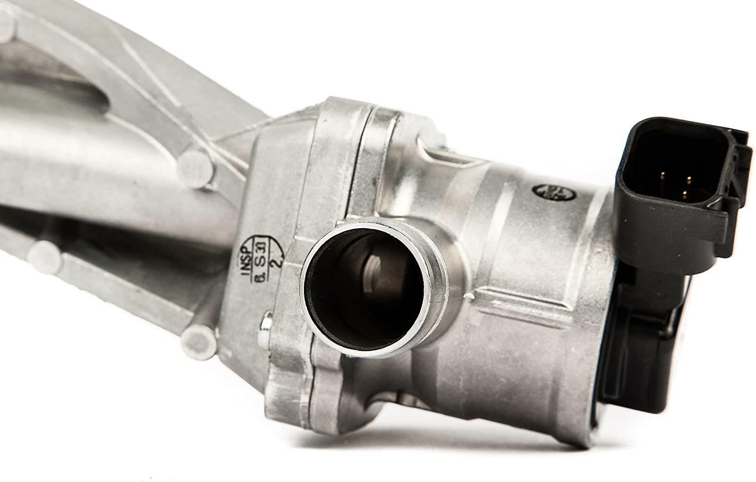 NEW OEM GM Secondary Air Injection Shut-Off & Check Valve Chevy Buick ...