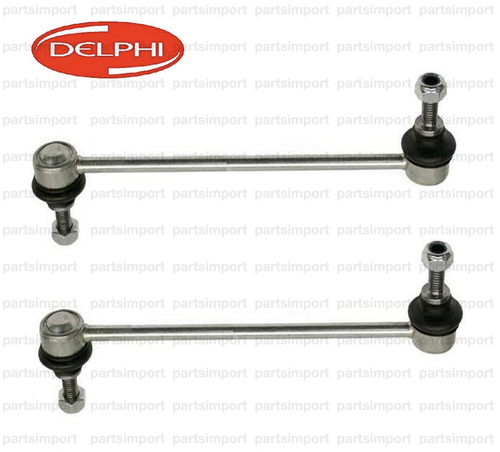 Set of 2 Front Sway Bar End (Stabilizer) Link DELPHI for BMW E36 M3 Z3 ...
