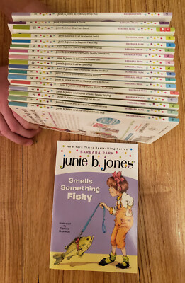 Junie b Jones chapter book set | eBay