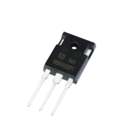 5PCS MBR40200PT TO-247 Rectifier Diode 40A 200V | eBay