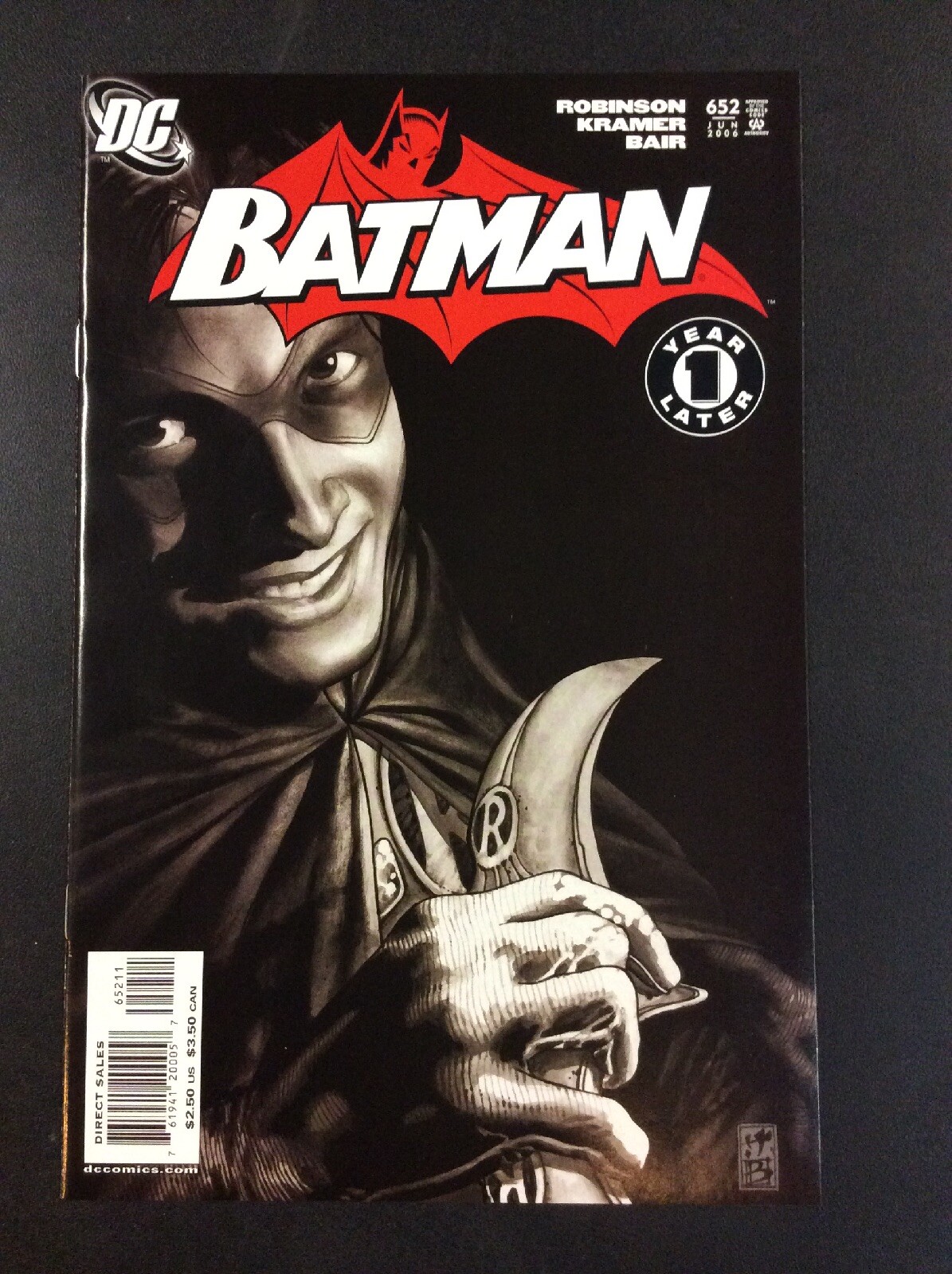 BATMAN #651 - 654 DETECTIVE COMICS 822 824 825 828 SIMONE BIANCHI DC ...