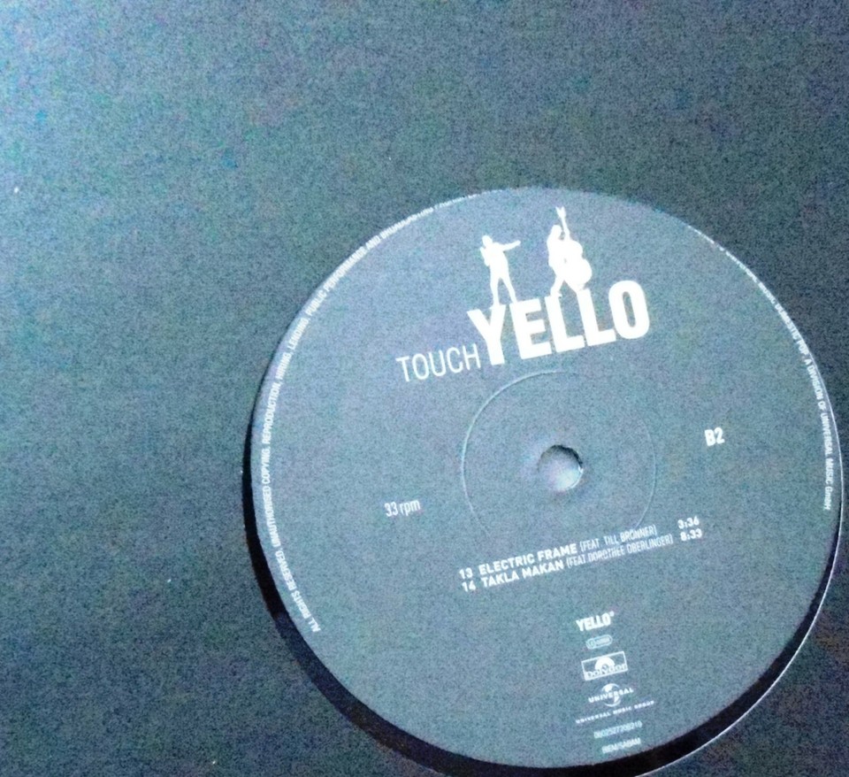 060252720619 Touch Yello | eBay