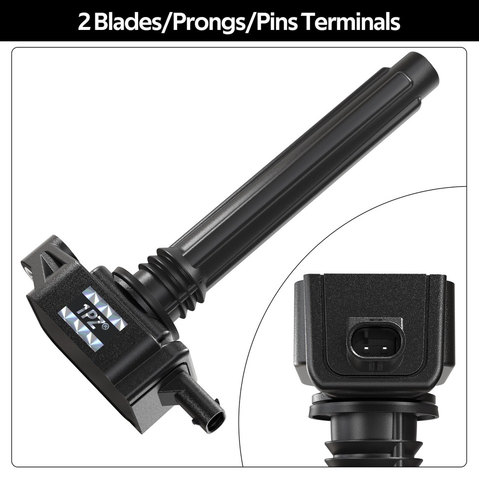 6 Genuine Ignition Coil Set For Mopar 5149168AJ Dodge Charger ...