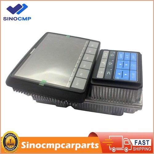For Komatsu PC360LC-10 PC360-10 Excavator LCD Display Panel Monitor ...