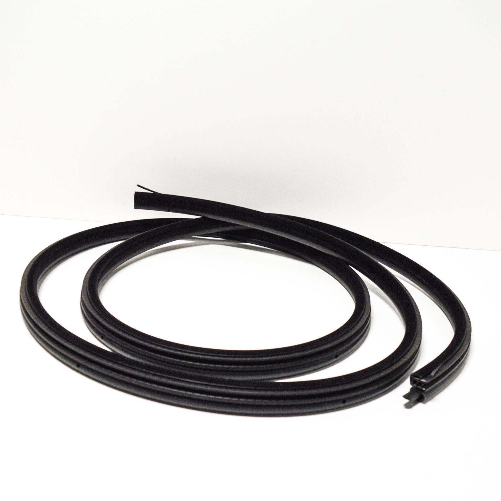 BMW 3 E46 Front Inner Door Protection Seal 51728194682 NEW GENUINE ...