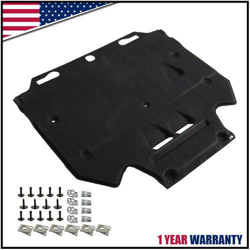 2011-2018 Audi A6 A7 S6 S7 Quattro RS7 Engine Splash Guard For Audi A6 ...
