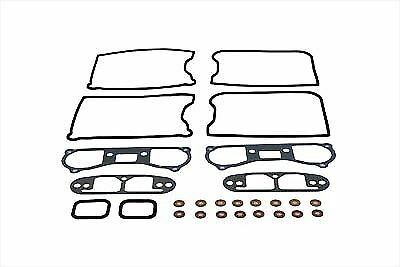 Rocker Box Gasket Kit for Evolution for Harley Davidson by V-Twin | eBay