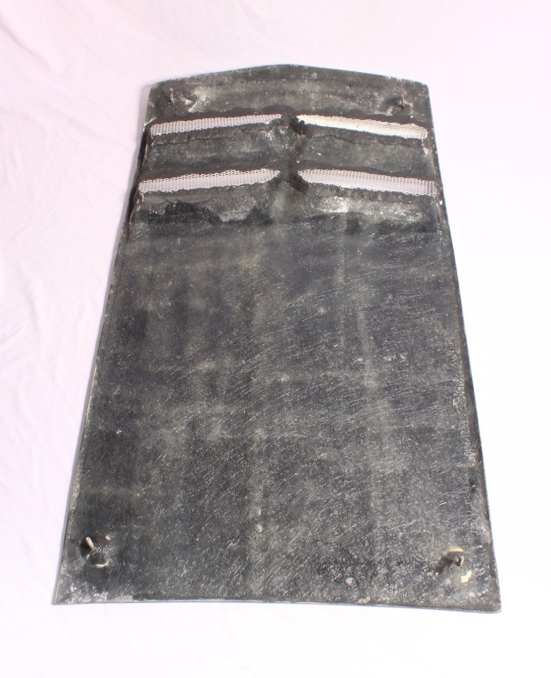 ZL1 Style TL1 FiberGlass Heat Extractor Hood Insert 4 2010-15 Camaro LS ...