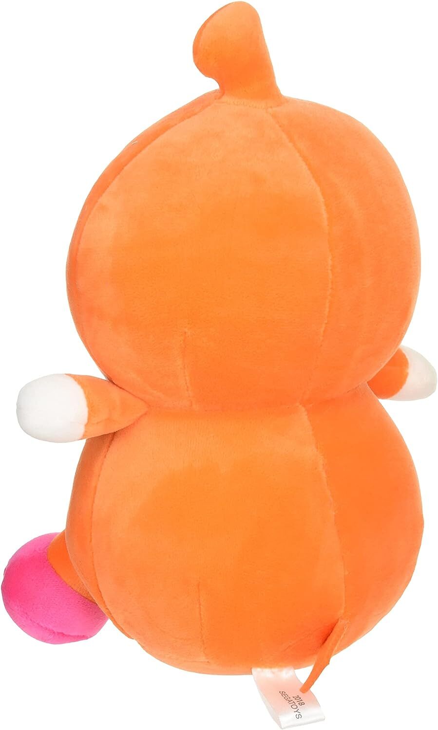 Dokinchan Plush Doll Fluffy Marshmallow mini Anpanman Japan | eBay