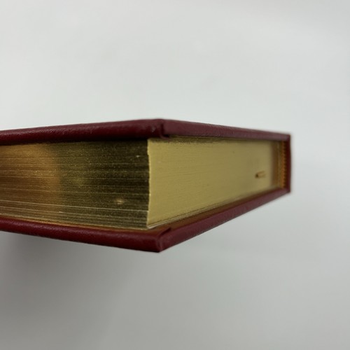 EASTON PRESS Dragonflight Anne McCaffrey SIGNED Leather Masterpieces ...