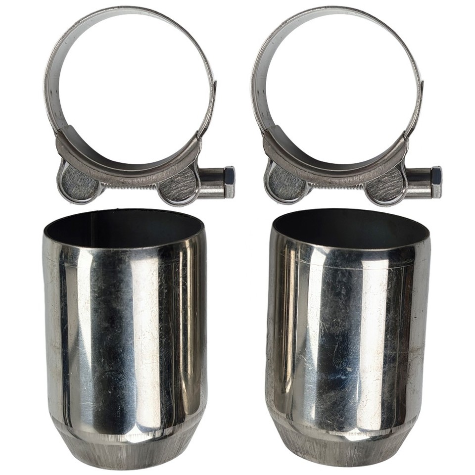 For Yamaha YZF R1 2009-2014 YZFR1 Motorcycle Exhaust Pipe With Mid Link ...