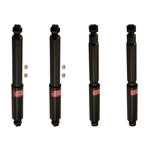 KYB Set of 4 SHOCKS Fits VOLKSWAGEN TRANSPORTER / BUS 1968 69 70 to 78 ...