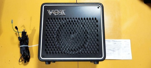 VOX MINI GO 50 Multi Modeling Guitar Amplifier 50W 8 Inch Speaker Used ...