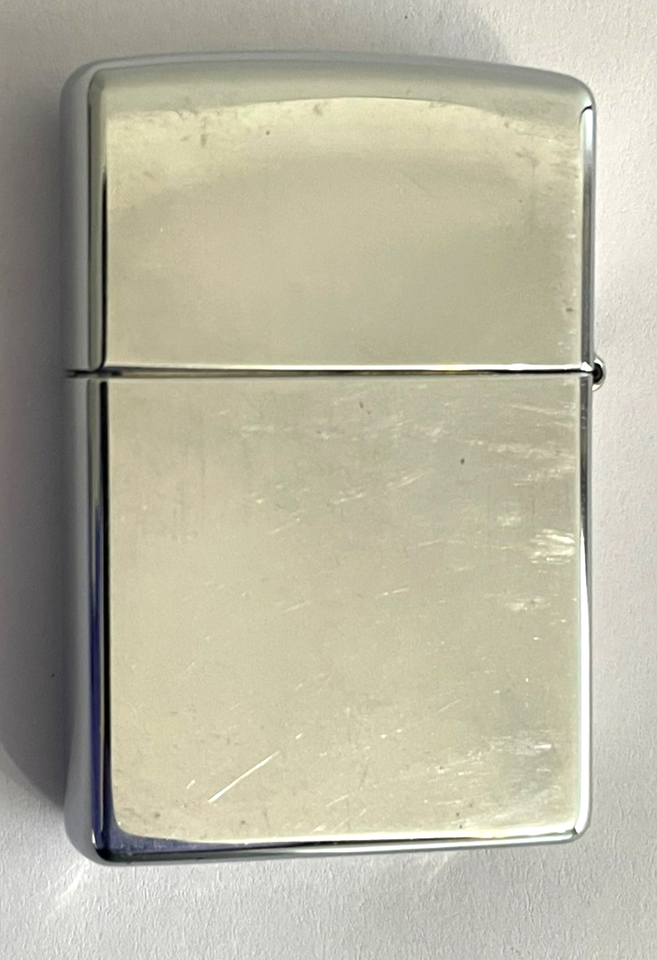 ZIPPO LIGHTER - 2001 MAC TOOLS High Polish Chrome EXC | eBay UK