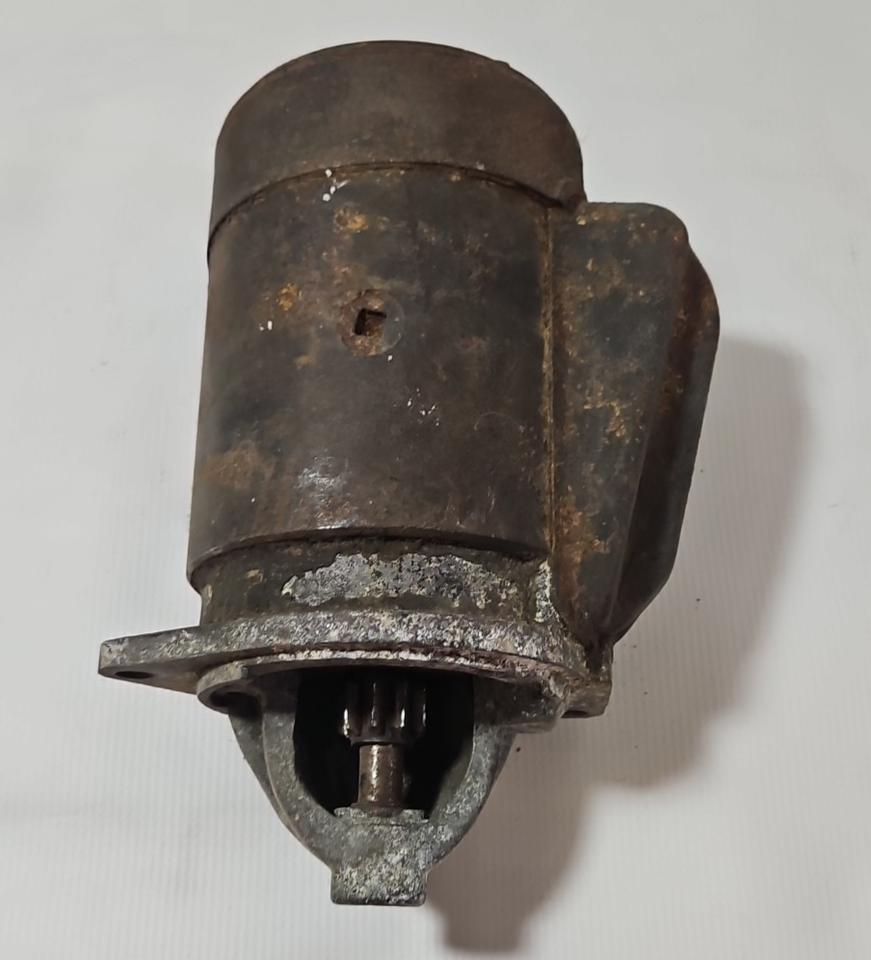 1965 1966 1967 FORD AUTOLITE STARTER C4OF-11001-A MUSTANG FAIRLANE ...