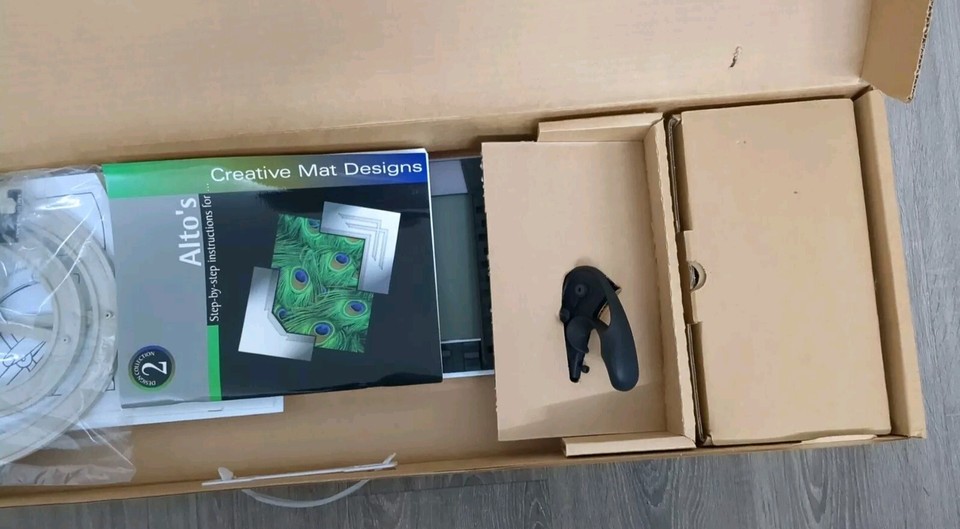 Alto's Big Pack Mat Cutting System | eBay