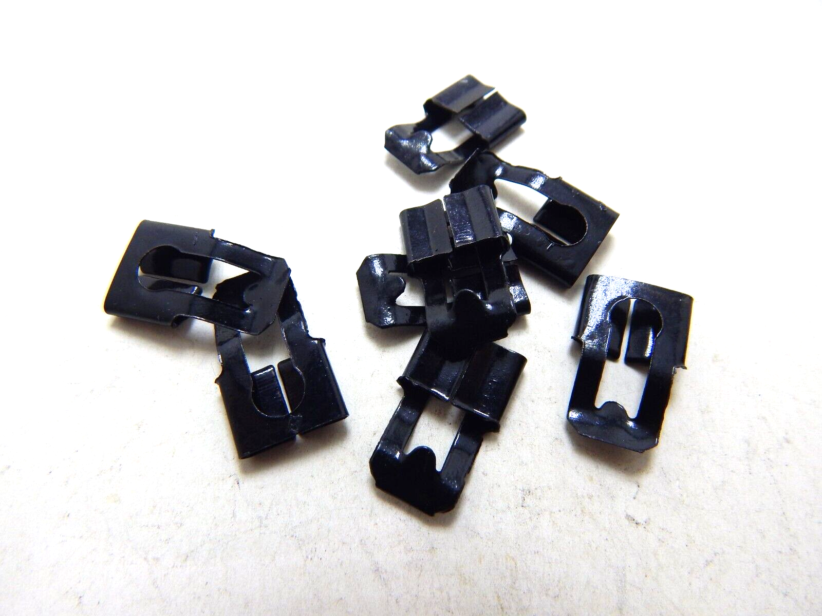 GM 1964 - ON DOOR LOCK ROD RETAINING CLIPS | eBay