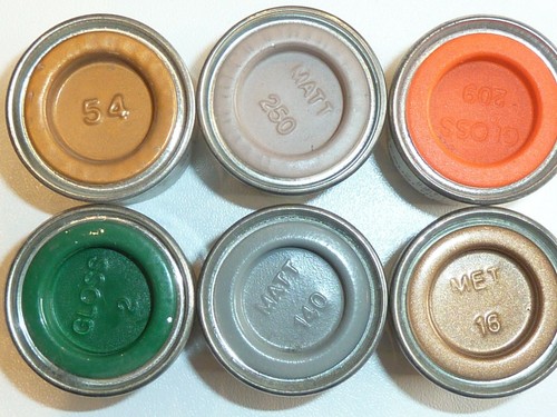 Humbrol (100 ml = € 12,07) Email-Farben große Auswahl 14 ml | eBay