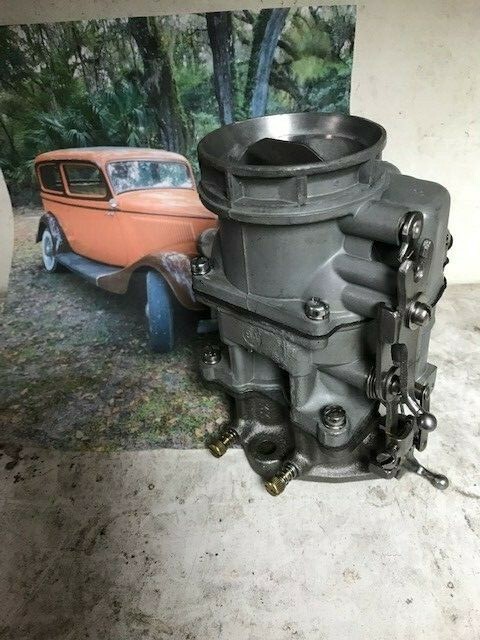 Rebuild Service for your Stromberg Model 81 Classic Carburetors. Free ...