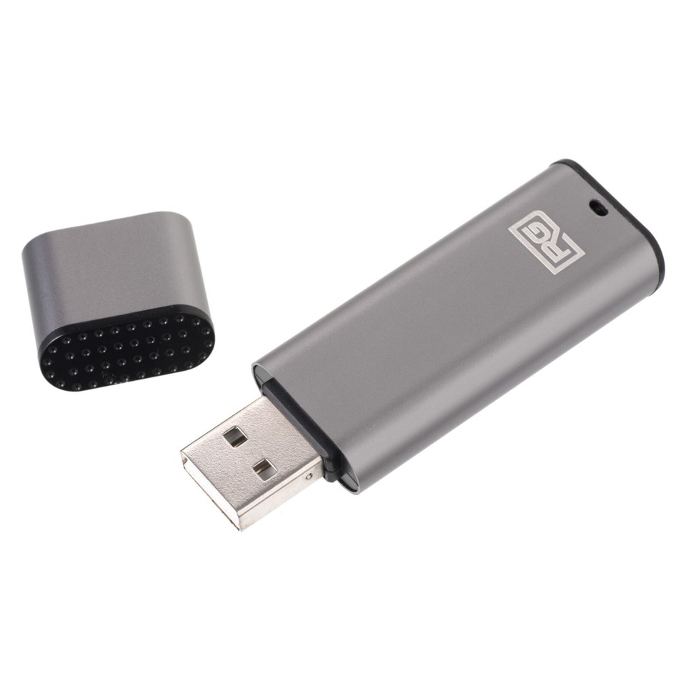 FD10 USB Drive Mini Voice Recorder Small Covert Audio Recording Device ...