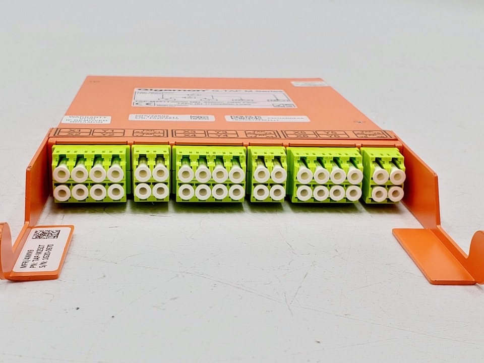 Gigamon G-TAP M Series, TAP-M251T, 4XKN9, 850nm OM5 Fiber, 1/10/25Gb ...