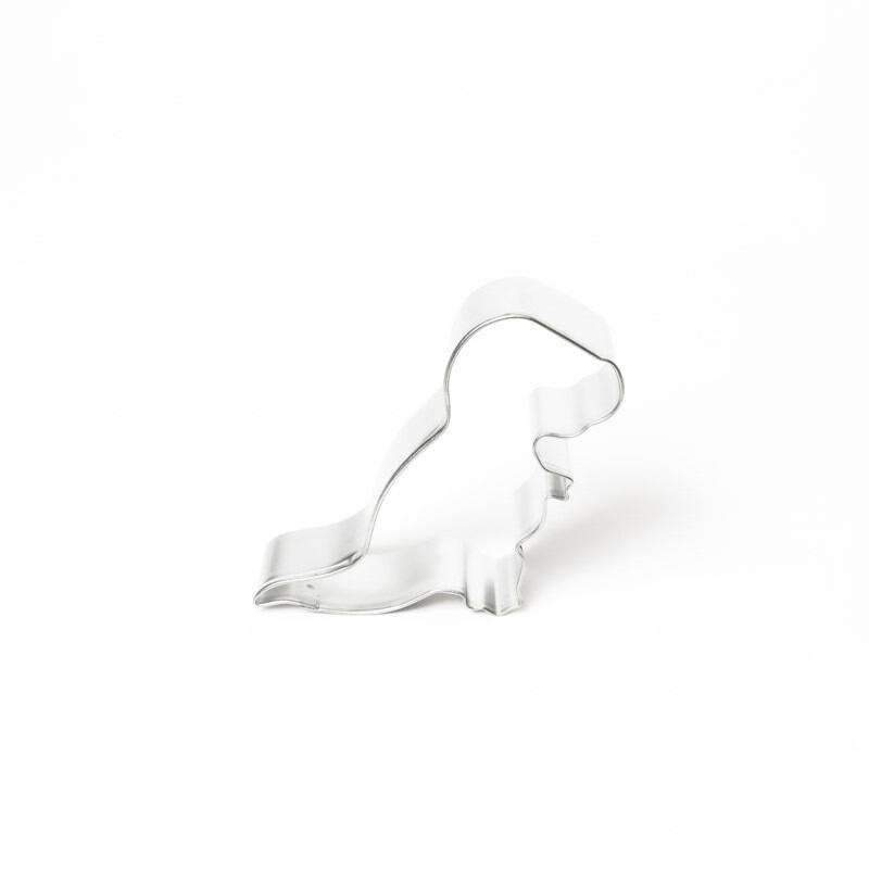 T-REX TYRANNOSAURUS BABY Cookie Cutter 4.75" - Biscuit Pastry Fondant ...