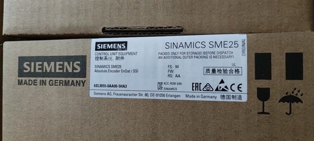 Siemens Sinamics Sme25 6sl3055-0aa00-5ha3 unbenutzt online kaufen | eBay