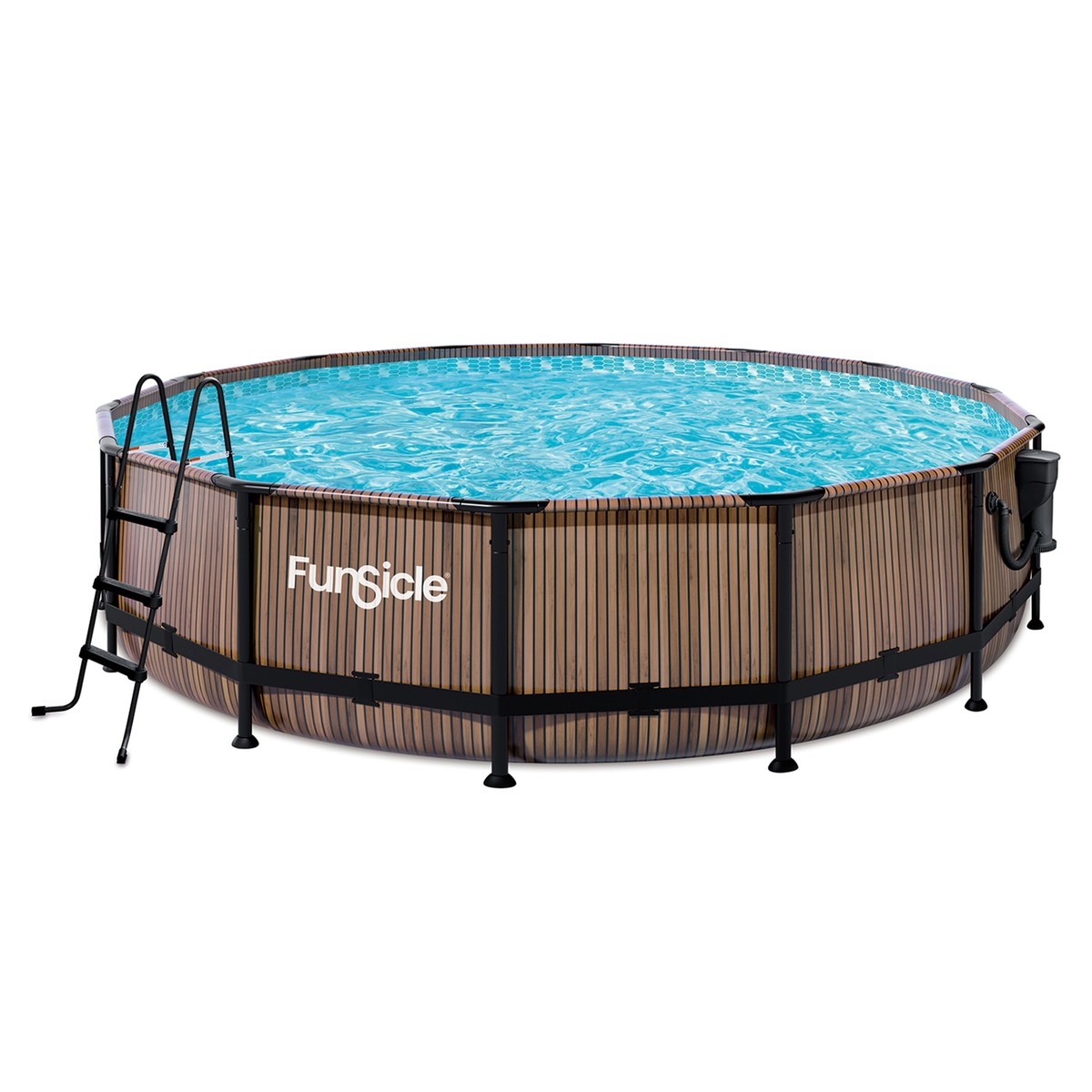 Coleman Rattan Frame Rectangular Pool Manual - Infoupdate.org