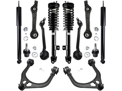 Shock Strut Coil Spring Control Arm Kit For 300 Charger Magnum NW34D6 ...