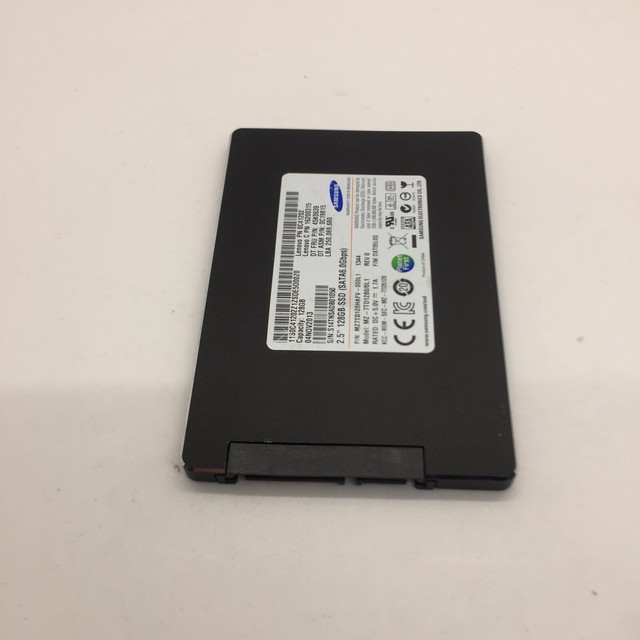 Samsung 128gb SSD SATA Hard Drive 128 GB Mz7td128hafv-000l1 for sale ...