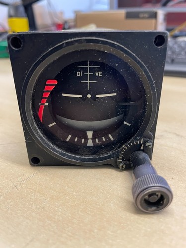 EX RAF Aircraft Sfena Horizon Gyro 820M1 (R3) | eBay