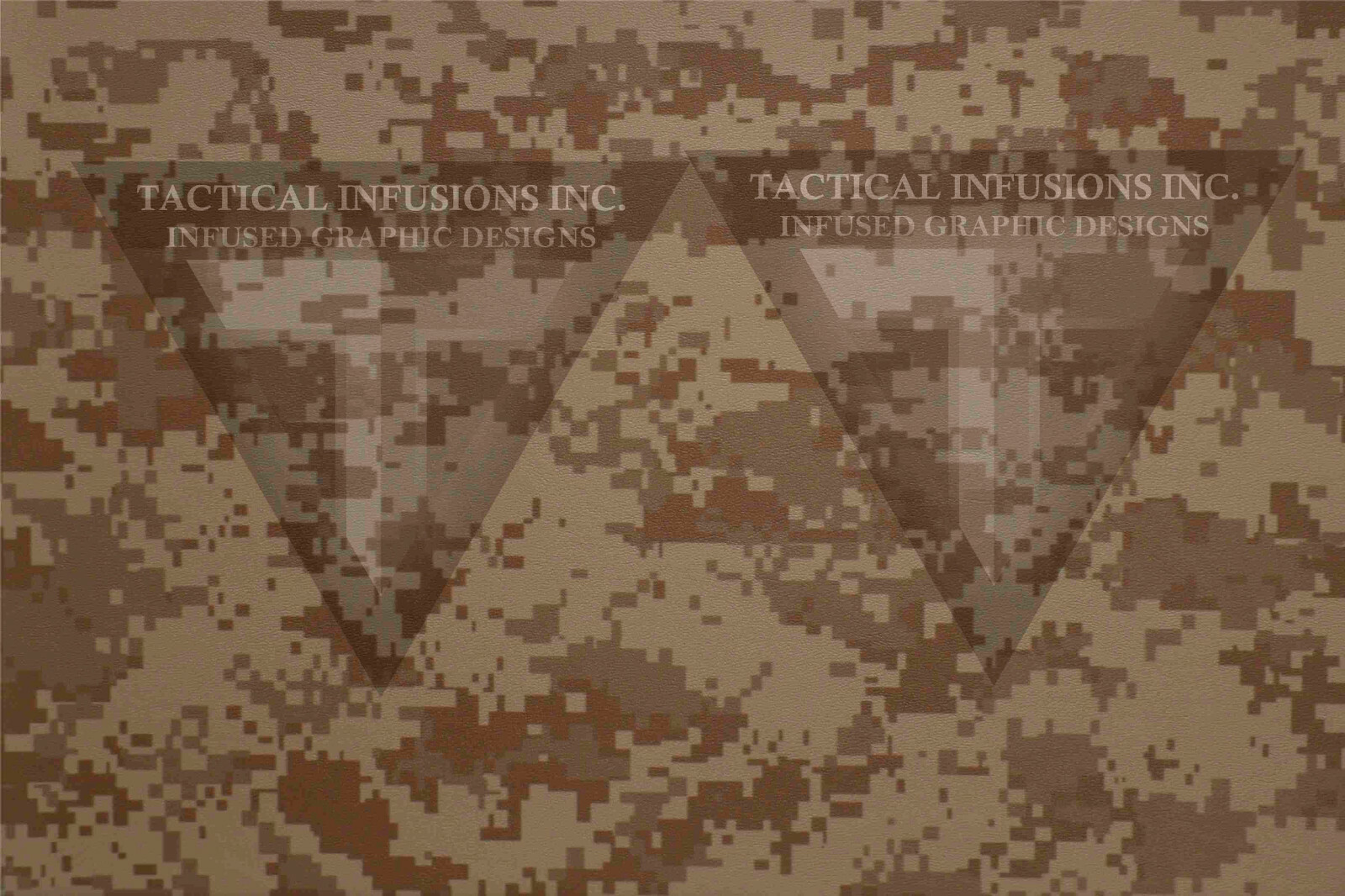 Kydex Infused Desert Tan Digital Camo Print Appr 11 7/8" x 7 7/8" 1 ...