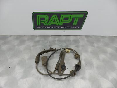 TOYOTA COROLLA ABS SENSOR HARNESS LH REAR, ZRE152, 06/07-09/12 07 08 09 ...