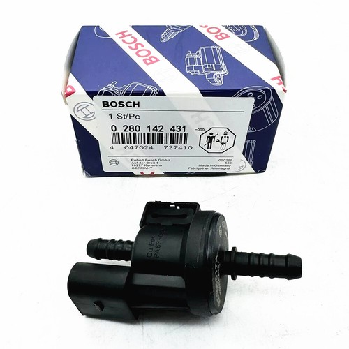 NEW 06E906517A EVAP Vapor Canister PURGE Solenoid VALVE For AUDI VW ...
