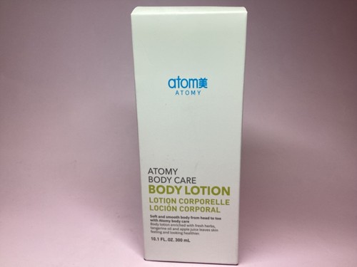 Atomy Body Care Body Lotion 10.1 FL OZ | eBay Australia