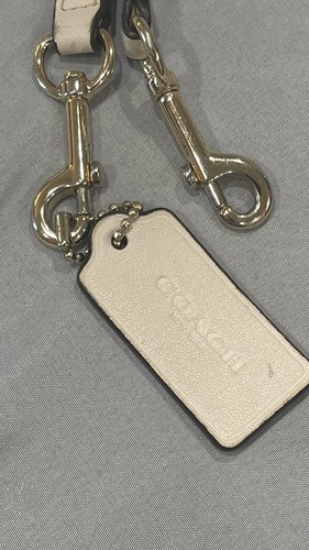 coach leather replacement strap - Gem