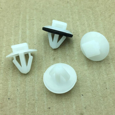 10 Car Lower Side Door Molding Panel Trim Clips for Toyota Pick-Up ...